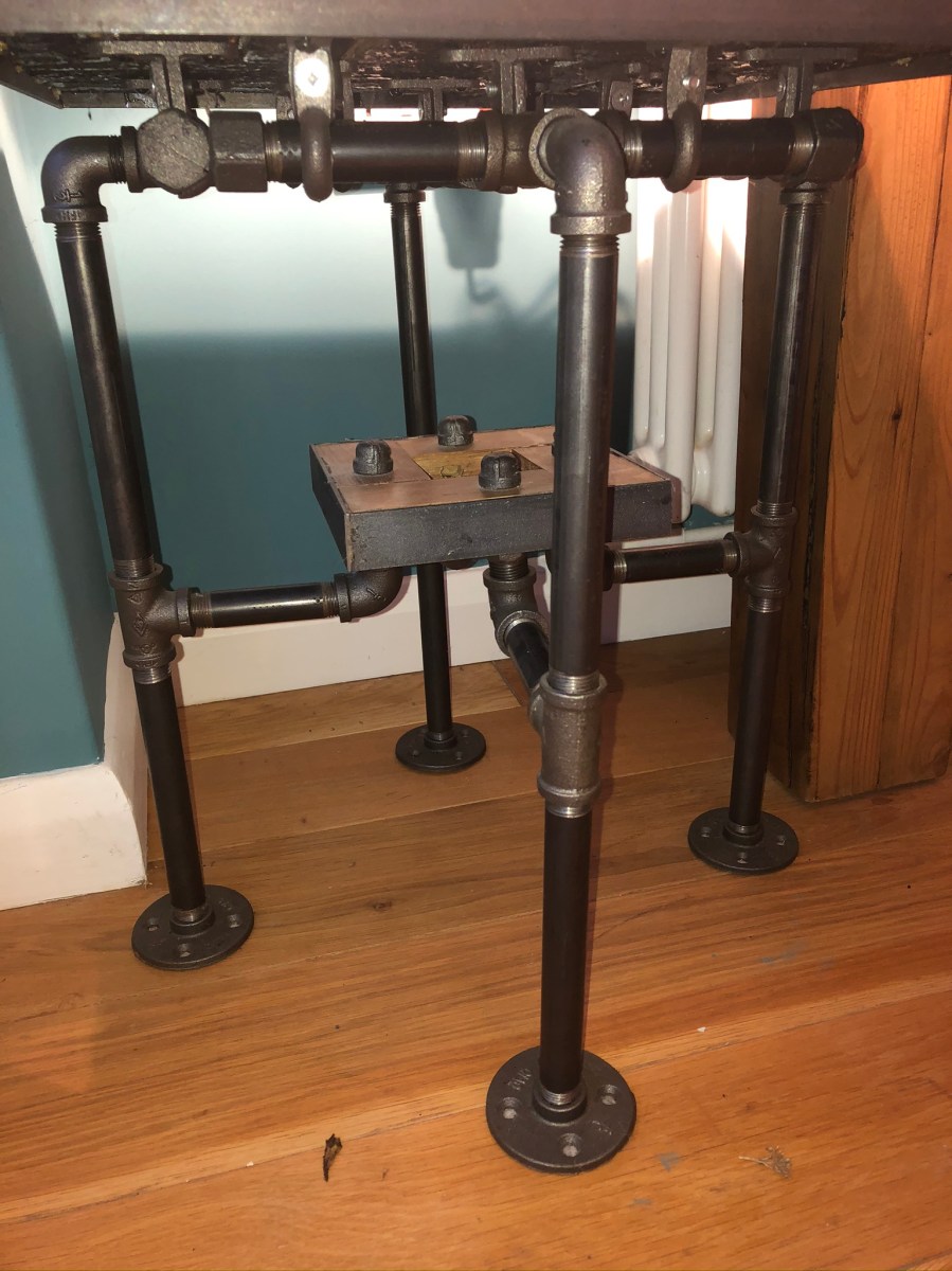 Plumbing Pipe – Cool Upcycled