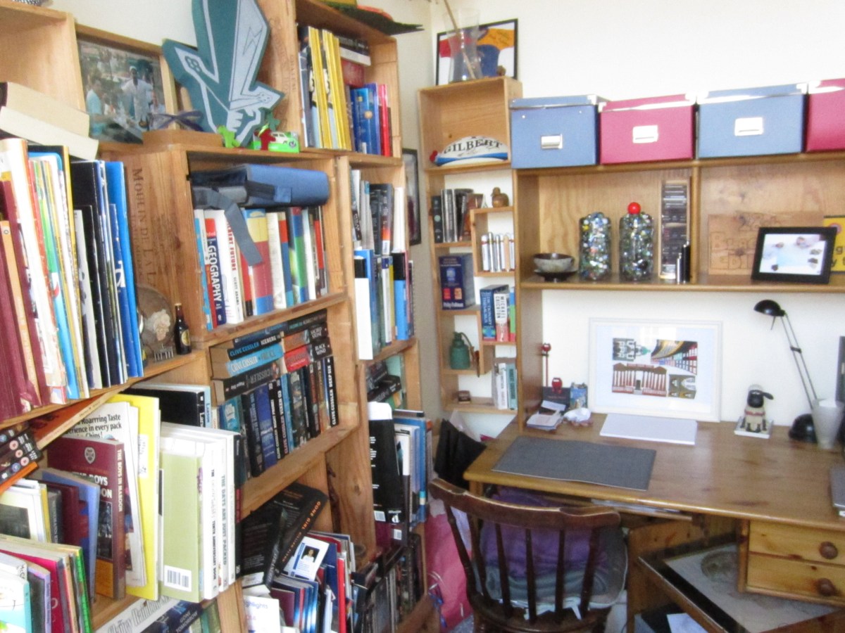 Chateau wine box shelves and more – Cool Upcycled