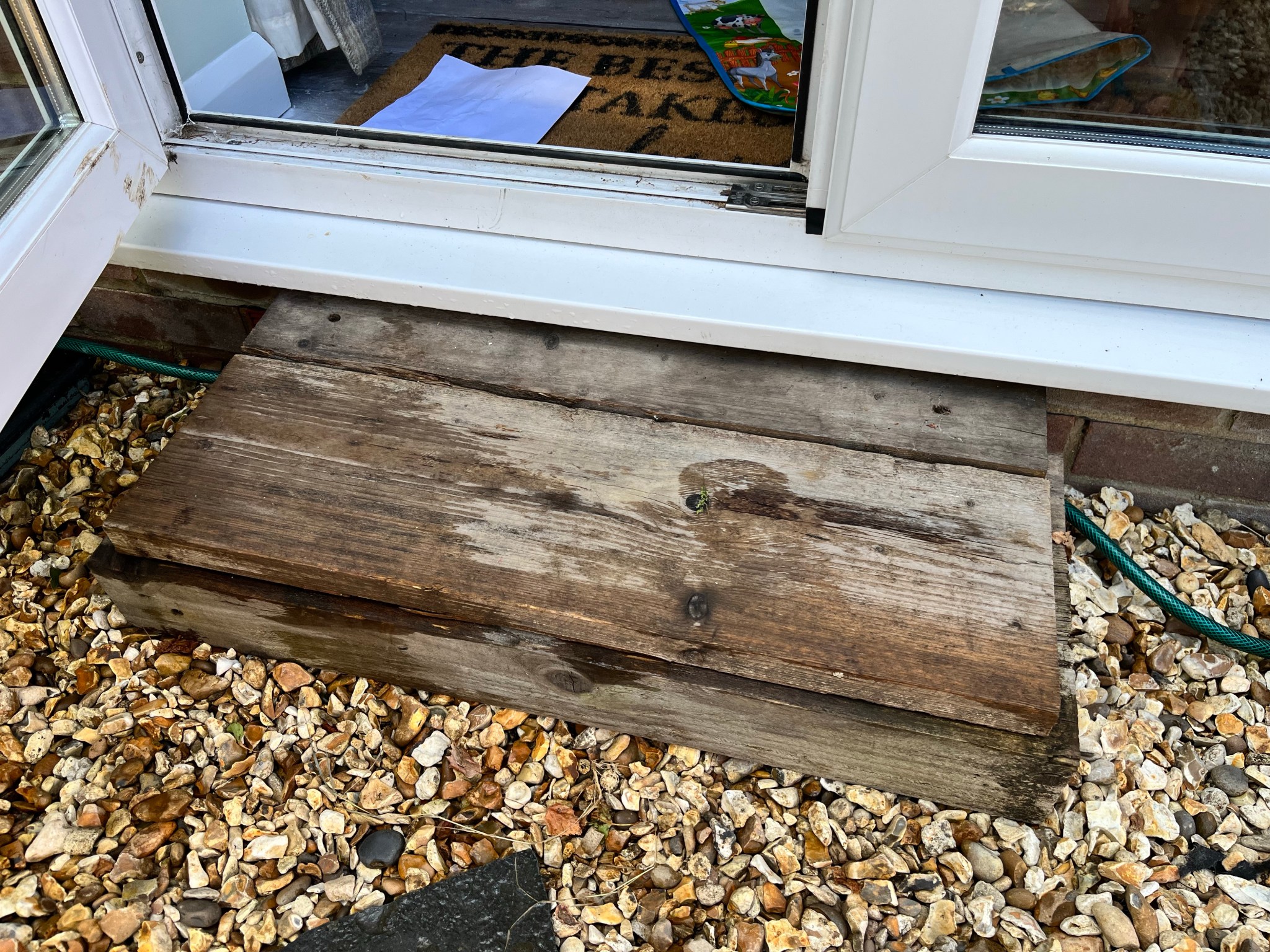 Garden steps – Cool Upcycled